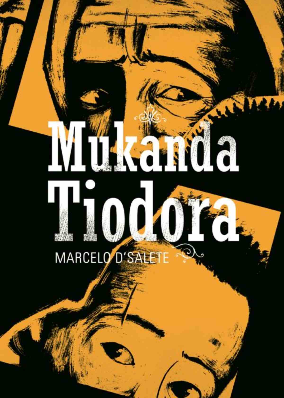 Mukanda Tiodora de Marcelo D'Salete - BD - Que Tal Paris