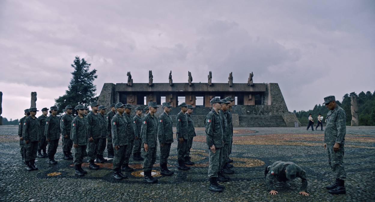 Le 22.05. Heroico de David Zonana - En salle - Que Tal Paris