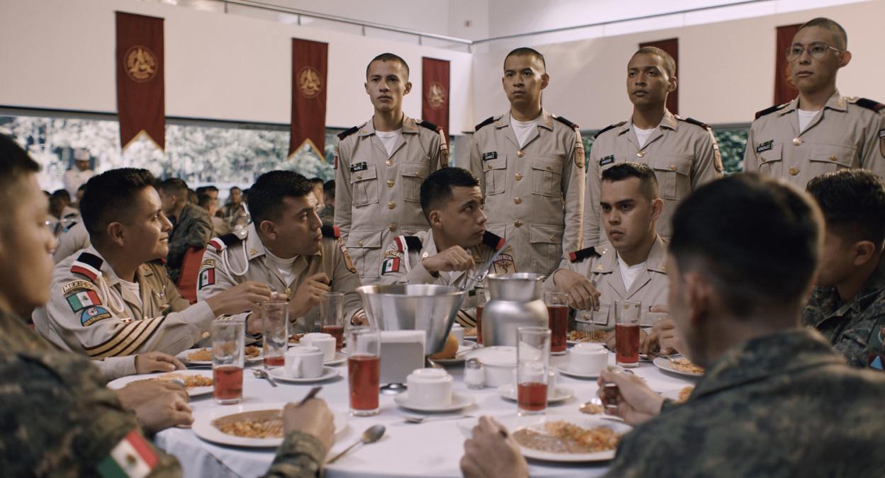 Le 22.05. Heroico de David Zonana - En salle - Que Tal Paris