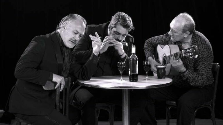 Tablao de Tango. De Alcohol y Desamor - Albums - Que Tal Paris