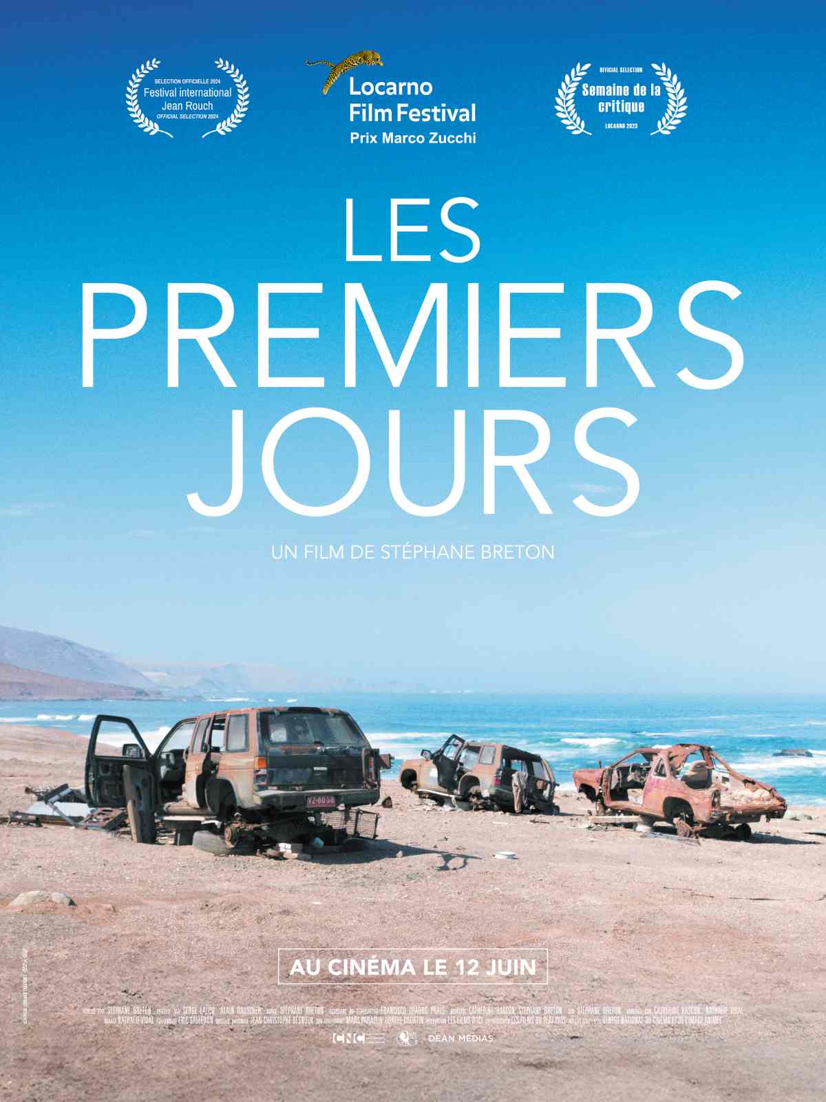 Le 12.06. Les premiers jours de Stéphane Breton - Documentaire - Que ...