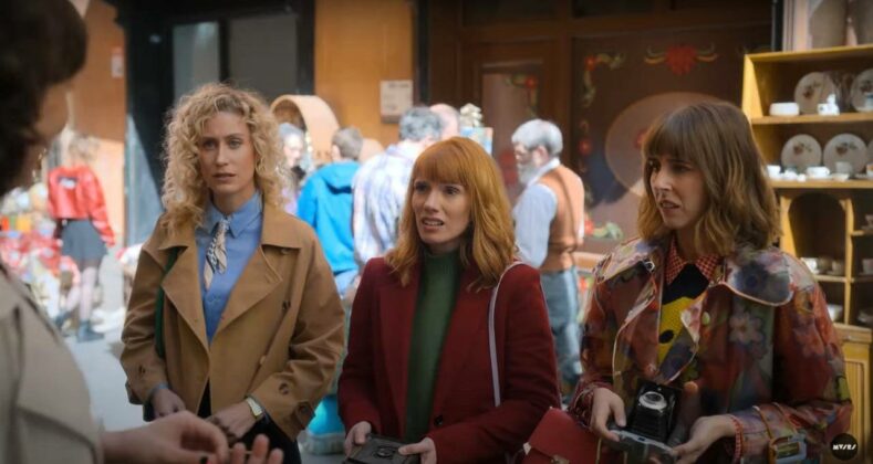 La série culte Valeria tire sa révérence - Loisirs - Que Tal Paris