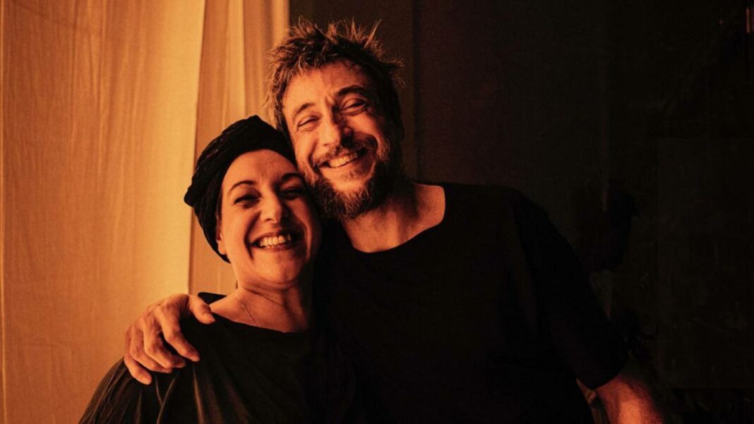 Maria Mazzotta & Raül Refree au Théâtre de la Ville - Concerts - Que ...
